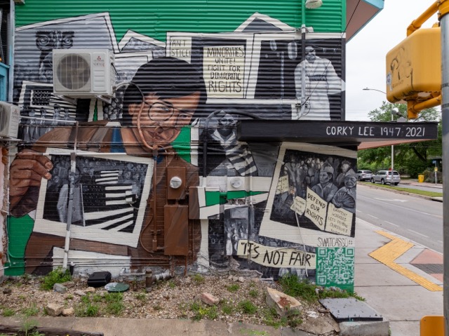 AAPI Heroes Mural Campaign 2024 – Amplify Asian